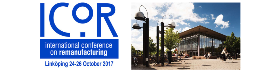 ICOR International Conference on Remanufacturing – Mistra REES